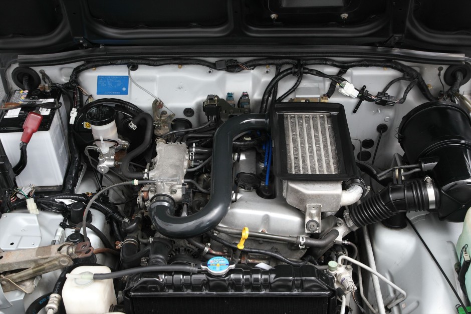 ジムニー JA22W カスタム No．363 マットブラック Ver！！ | ジムニー専門店jimnyland(ジムニーランド)