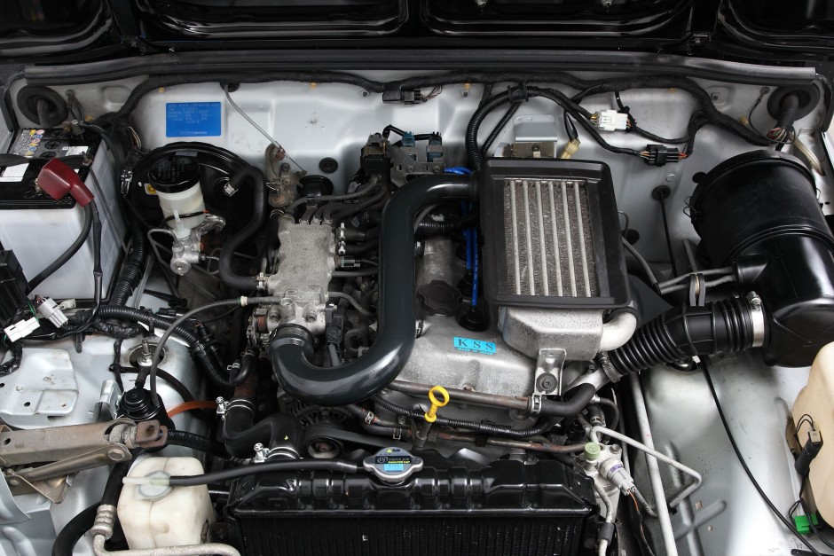 ジムニー JA22W カスタム No、422 ジムニーランド仕様 ブラックメタリックVer | ジムニー専門店jimnyland(ジムニーランド)